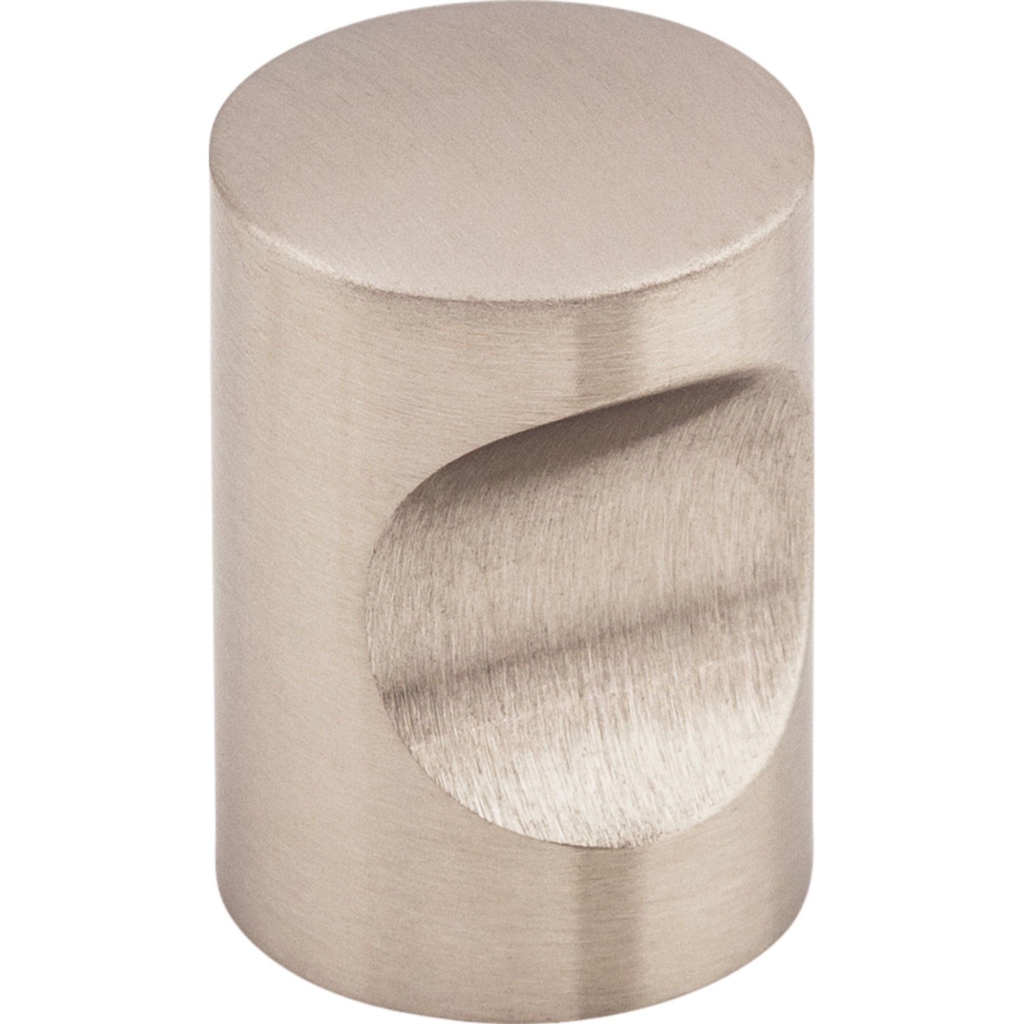Top Knobs Indent 5/8" Diameter Round Knob & Reviews | Wayfair